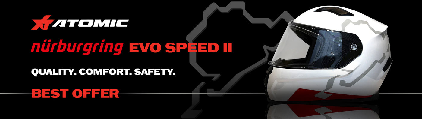 Performance Parts & Motorsport Equipment | ATOMIC-SHOP