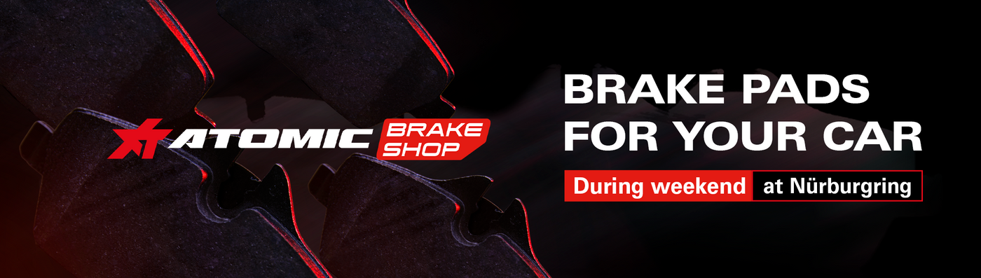 Performance Parts & Motorsport Equipment | ATOMIC-SHOP
