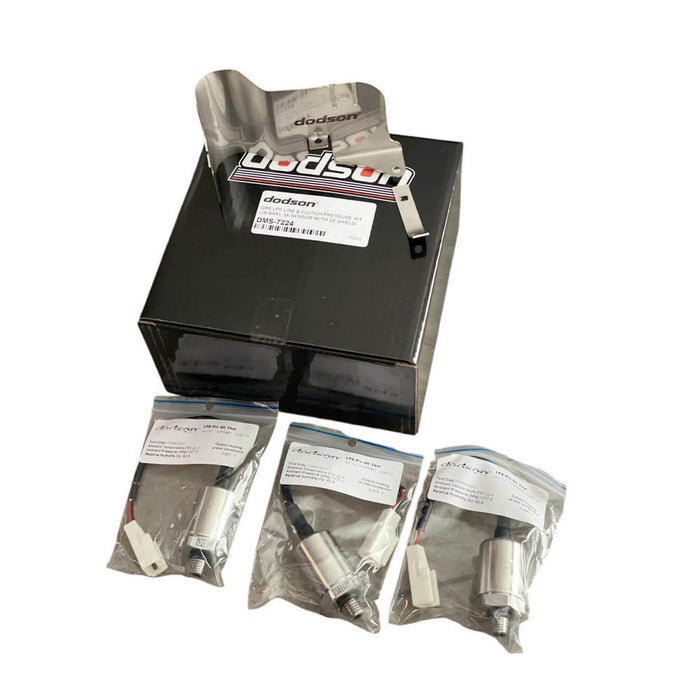 Dodson Motorsport – High-Performance DCT Upgrades & Clutch Kits ...