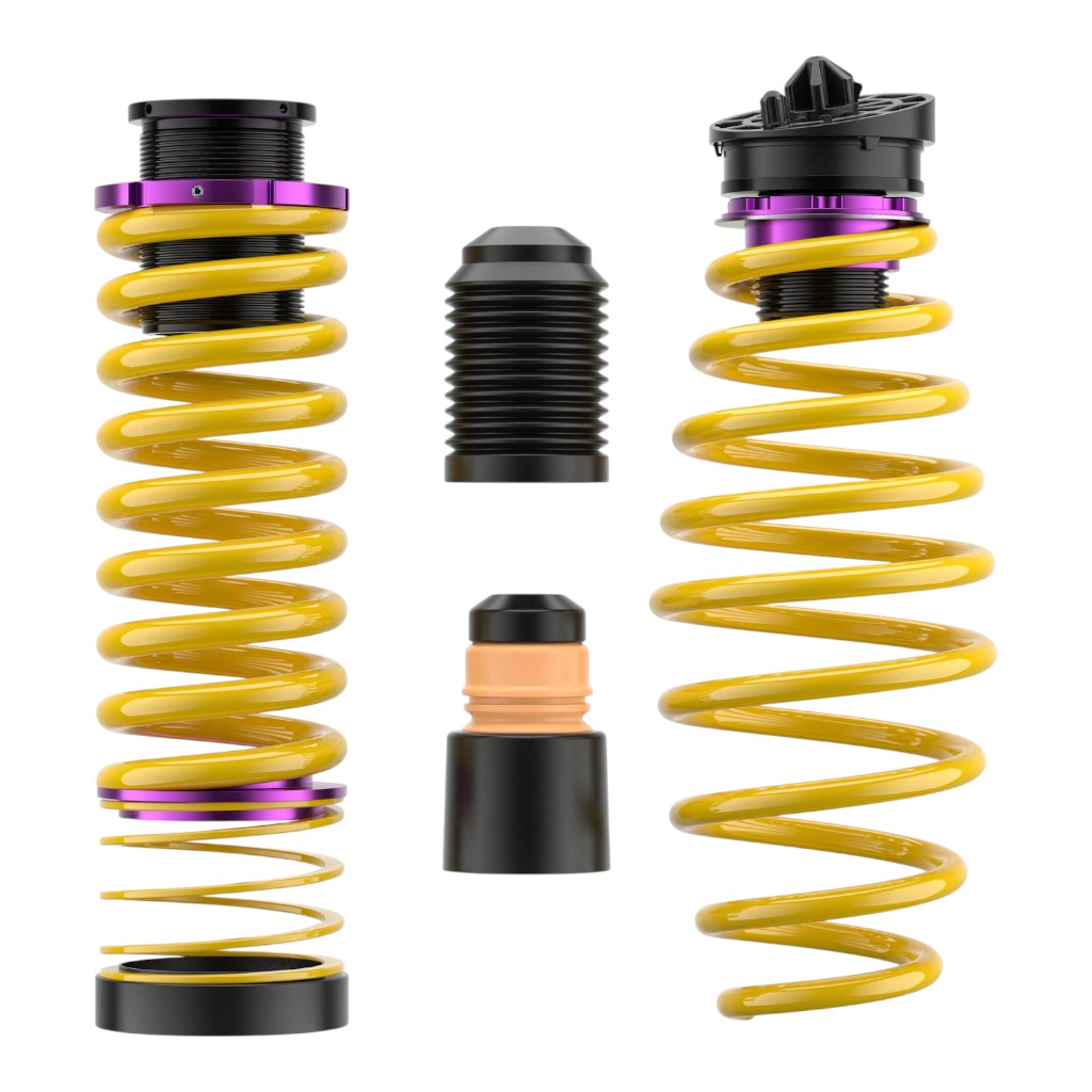 KW 253100CZ Coilover Spring Kit for AUDI RS6 / RS7 (C8) | ATOMIC-SHOP EU